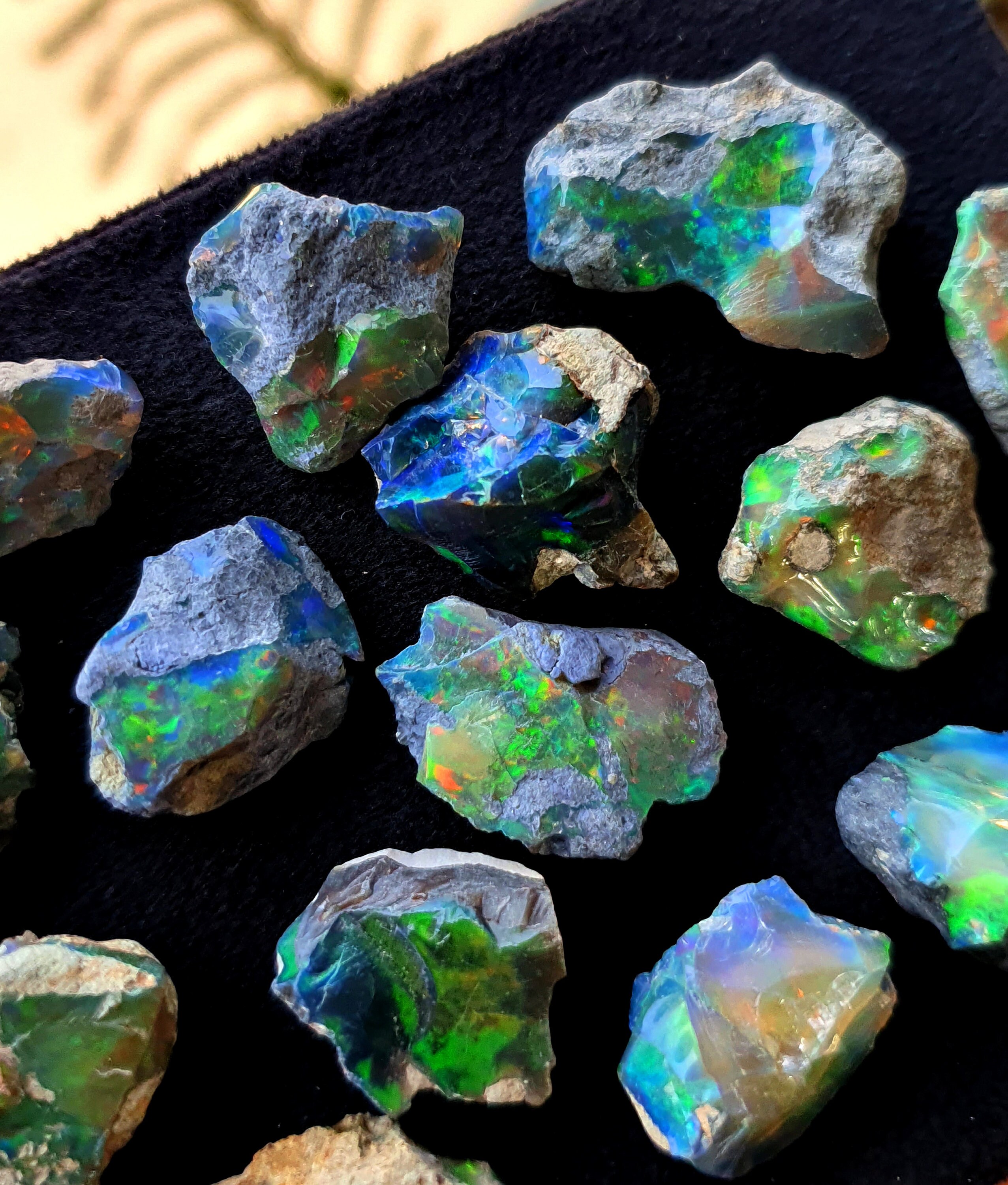 Opal Raw Crystal, Natural Opal Raw Stone, Opal Loose Rough, Opal Rough ...