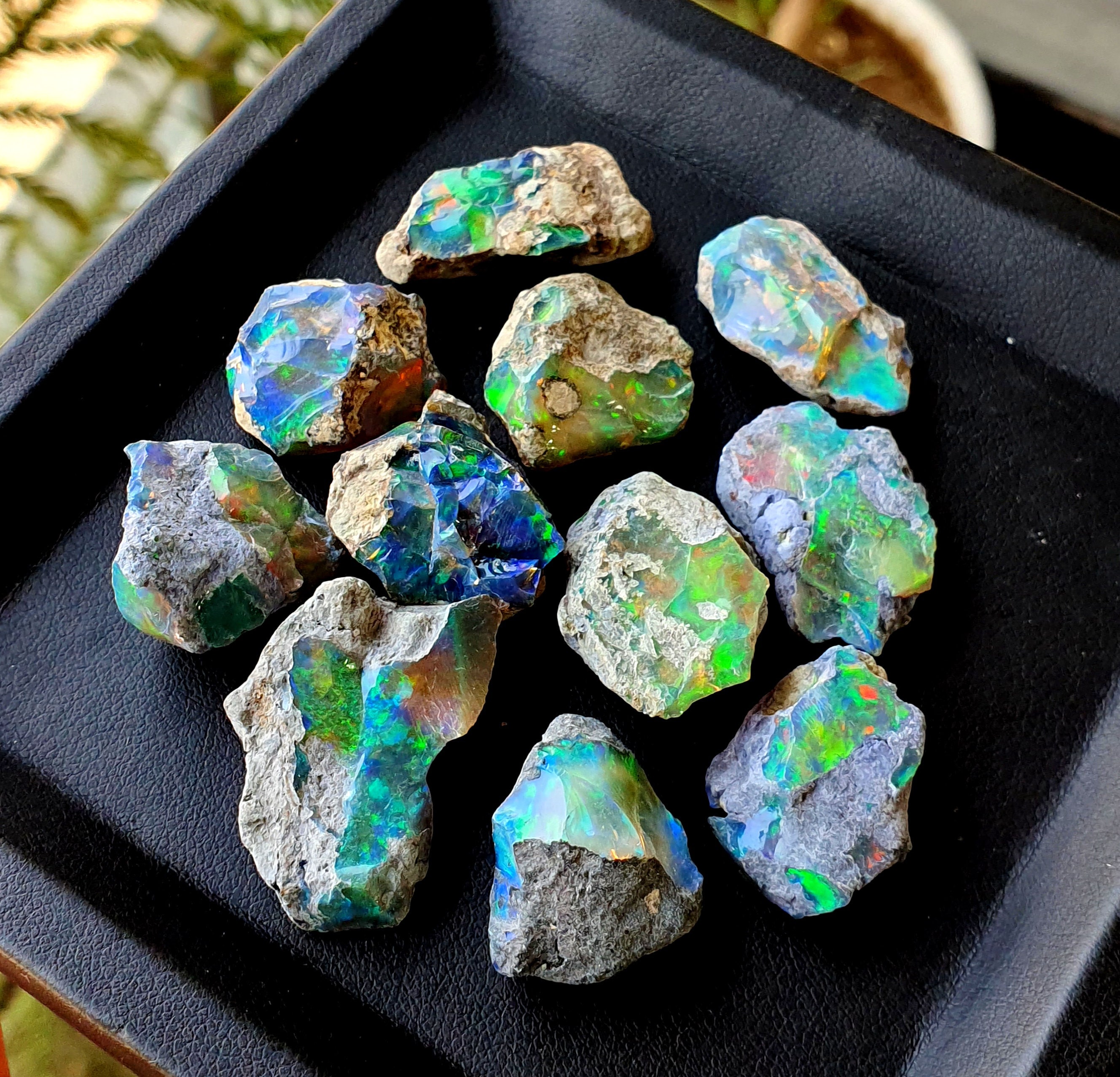 Opal Raw Crystal, Natural Opal Raw Stone, Opal Loose Rough, Opal Rough ...
