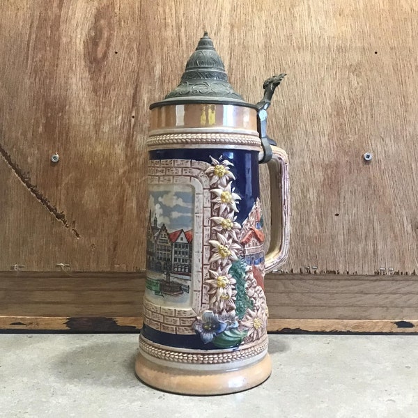 German Stein - Etsy