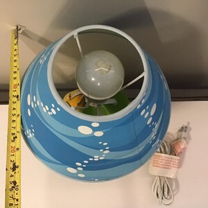 Disney Pixar Style Finding Nemo Table Lamp With Original Shade by ...