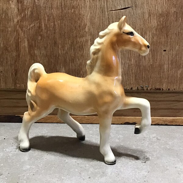 Ceramic Horse - Etsy