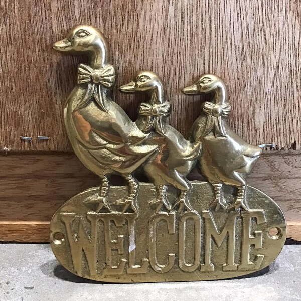 Welcome Sign - Etsy Canada