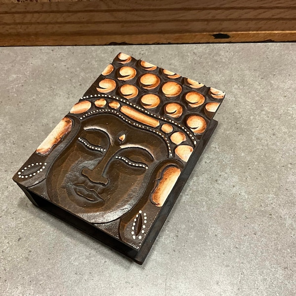 Buddhism Box - Etsy