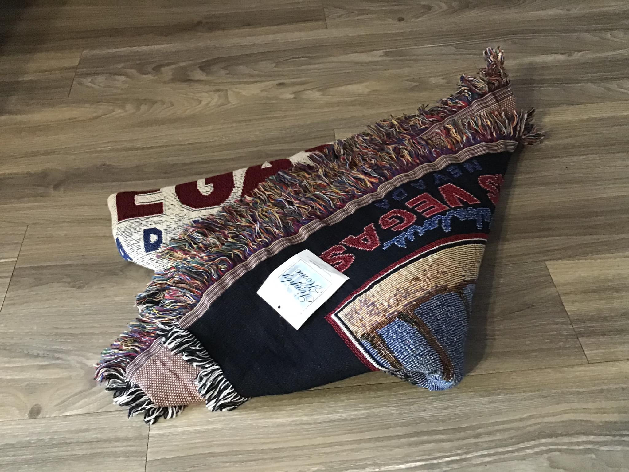 Tapestry Throw Blanket 50 X 60 Blanket Throw Boho - Etsy