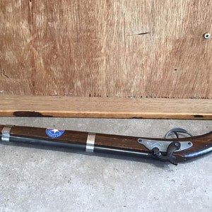 Parris 1689 Savannah TN Musket / Flintlock Pistol Replica, Toy Cap Gun ...