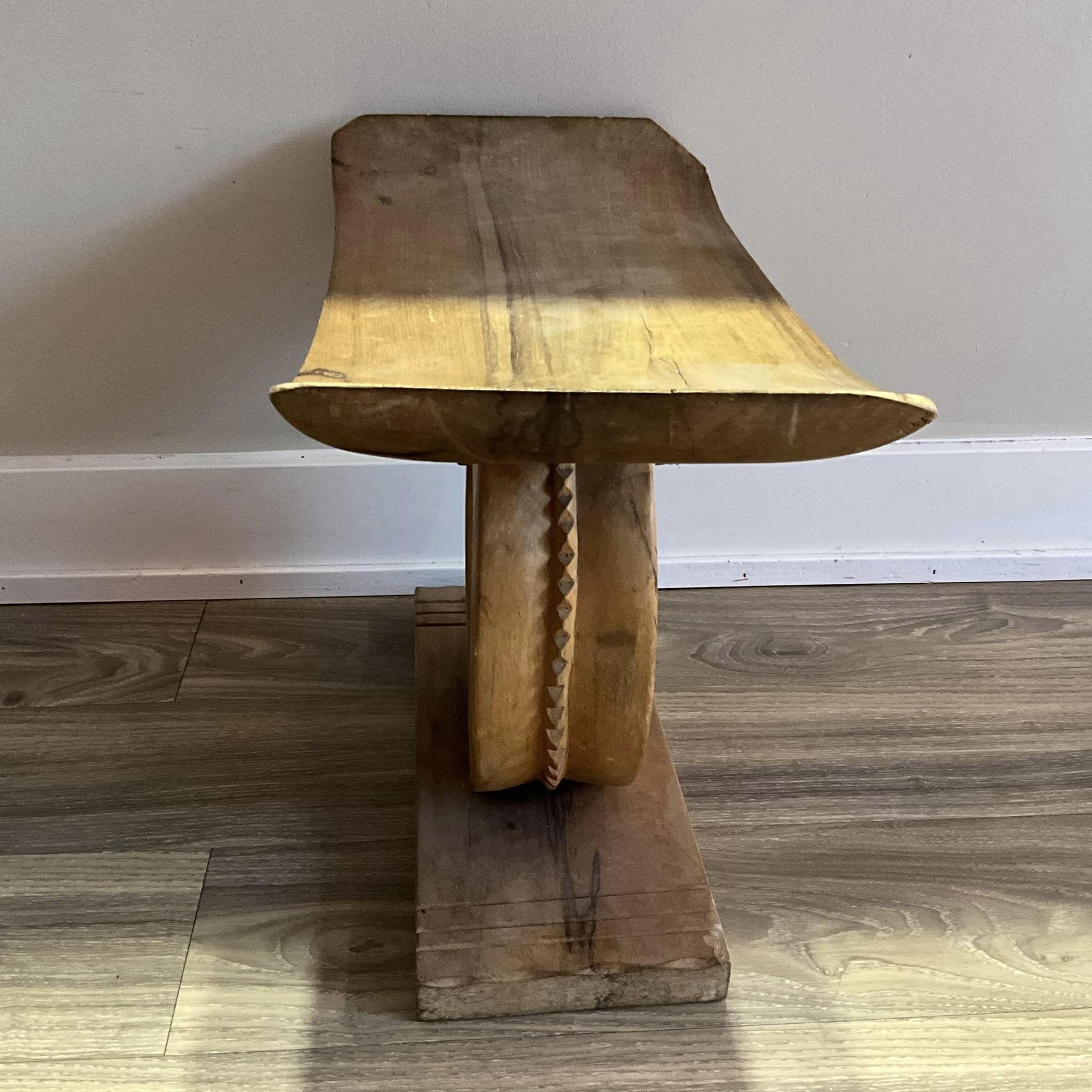 Old Vintage Asante Dwa Stool Throne Wood Ghana, Made in Africa - Etsy