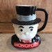 Mr Money Bags Monopoly Mug Great Gift for the Monopoly Fan in Your Life ...