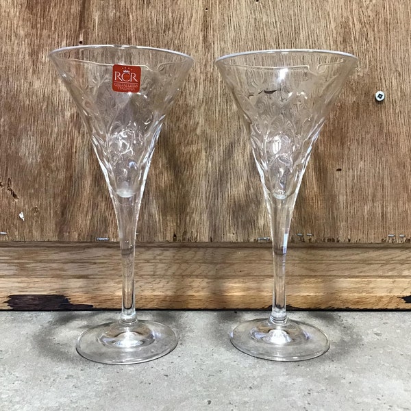 Italian Vintage Rock Glasses - Etsy Australia
