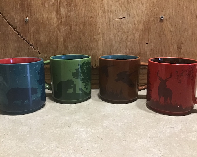 Vintage Tim Hortons Limited Edition 2007 Coffee Cup Mug Tea Cup 007 ...