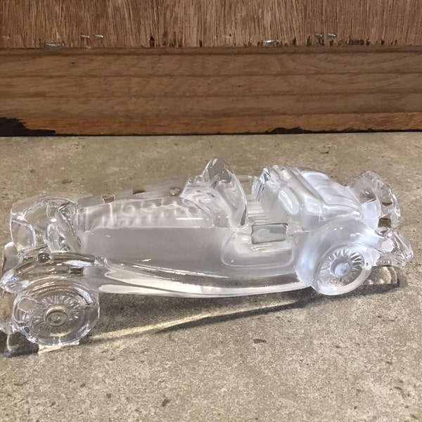 Crystal Mercedes Car - Etsy