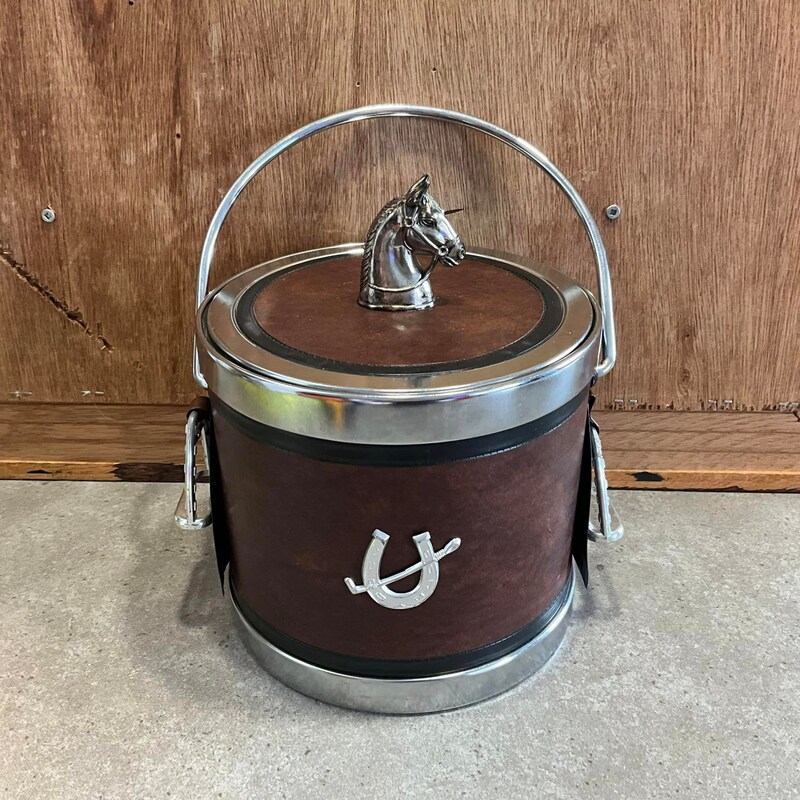Horse Ice Bucket - Etsy
