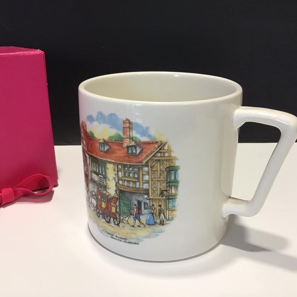 Vintage Crown Devon - Etsy