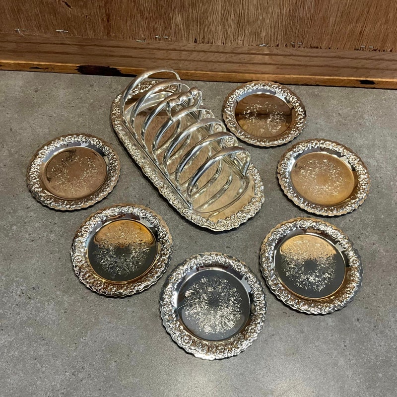 Metal Coaster - Etsy