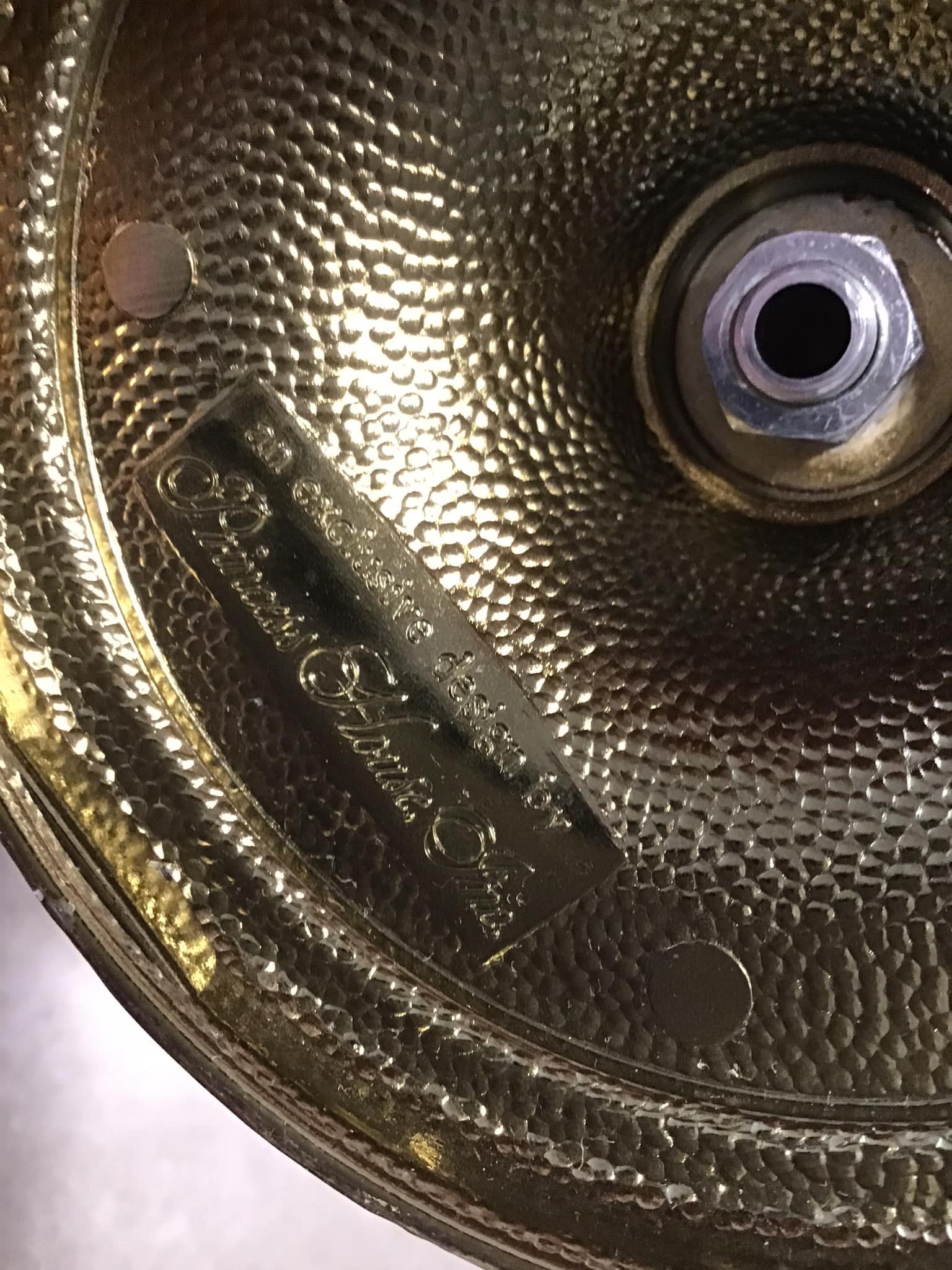 Vintage Brass Princess House Double Candlestick Holder Home | Etsy