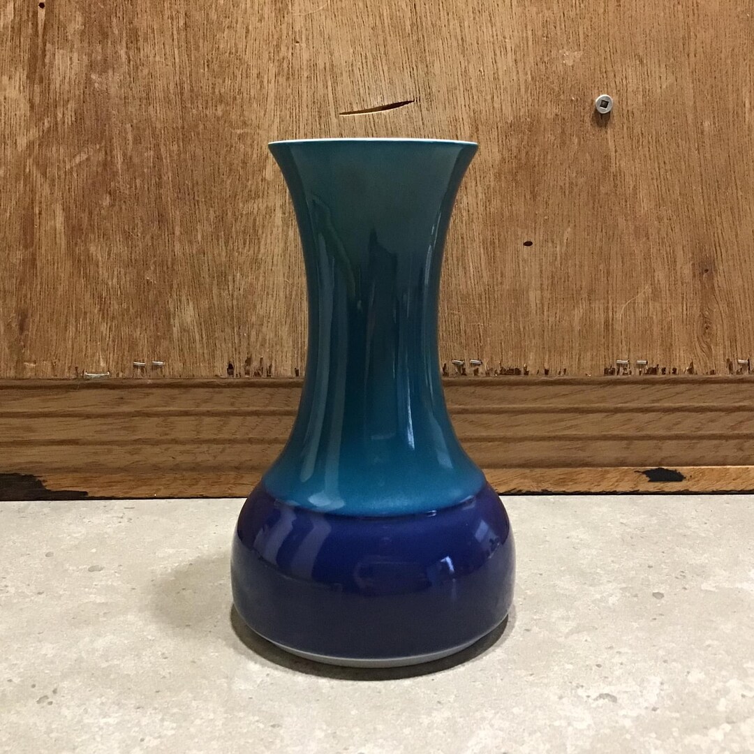 Thomas Made in Germany Vintage Vase - Etsy