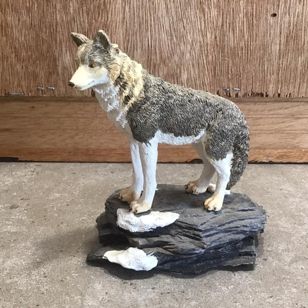 Clay Wolf - Etsy