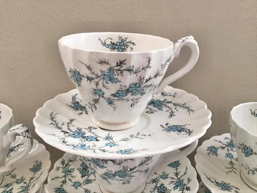 Myotts China Lyke Ware "sound of Music" Cup and Saucer Set, England ...
