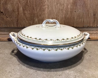 Vintage Soup Tureen - Etsy