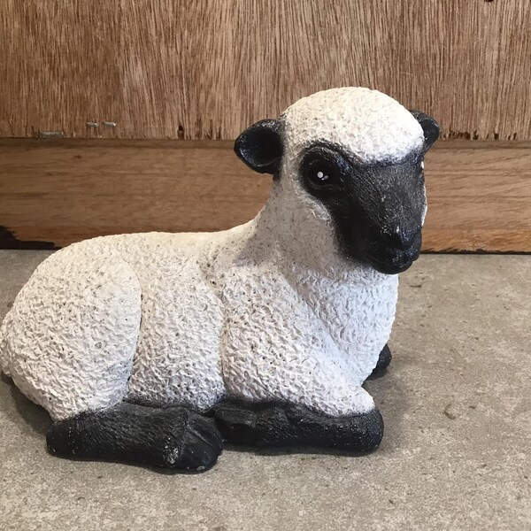 Lamb Statue - Etsy
