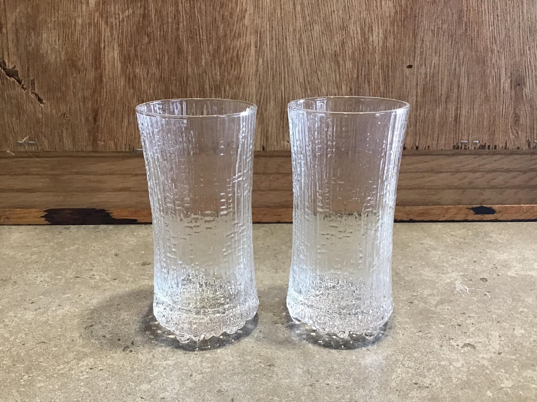 Ultima Thule Sparkling Wine Glass by Iittala Finland. Set of - Etsy