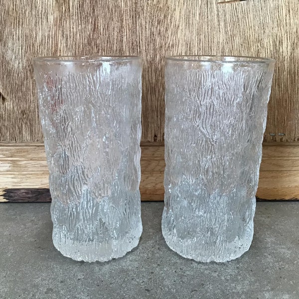 Textured Glasses - Etsy