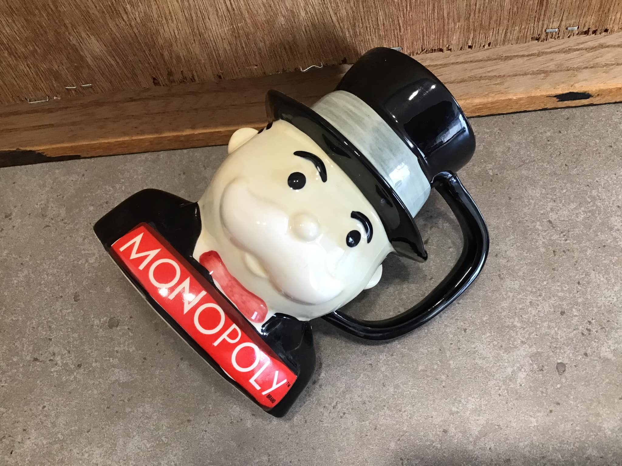 Mr Money Bags Monopoly Mug Great Gift for the Monopoly Fan in Your Life ...