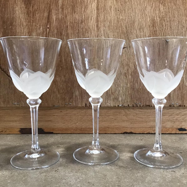 Jg Durand Crystal Florence - Etsy