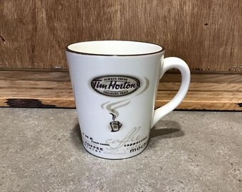 Tim Hortons Mug - Etsy