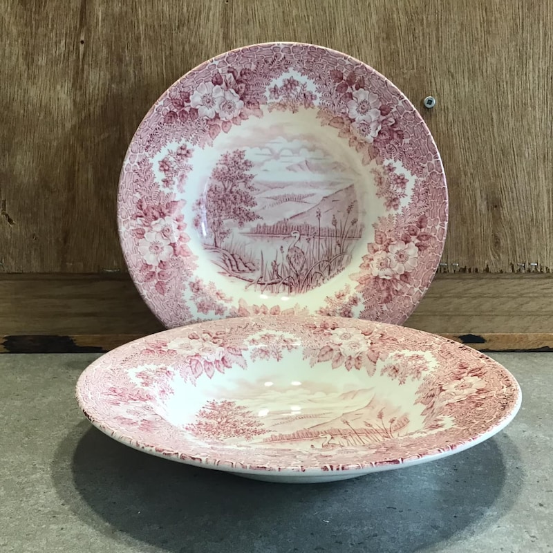 English Ironstone - Etsy