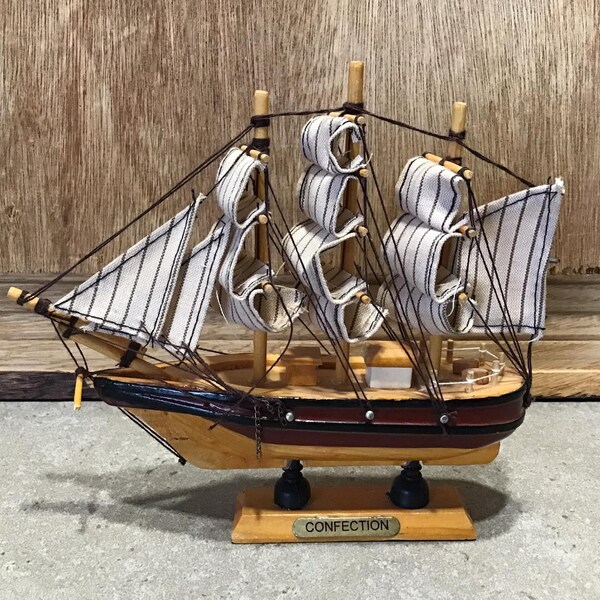 Sailing Ship Miniatures - Etsy