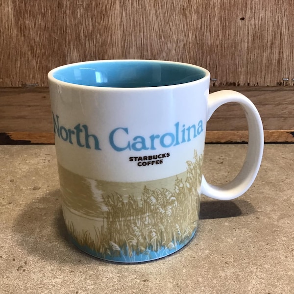 North Carolina Mug - Etsy