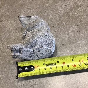 Resin Raccoon Figurine, Wild Animal Collectibles - Etsy