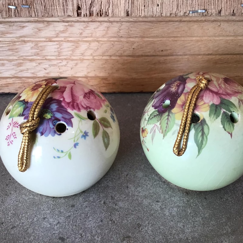 Porcelain Pomander - Etsy