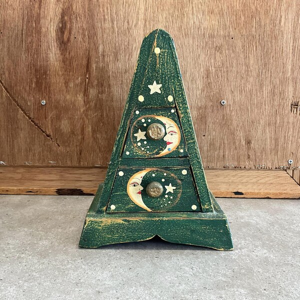 Pyramid Drawers - Etsy