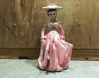 Napkin Lady Holder - Etsy