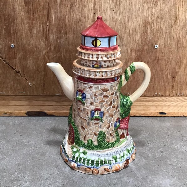 Burton Burton Teapot - Etsy