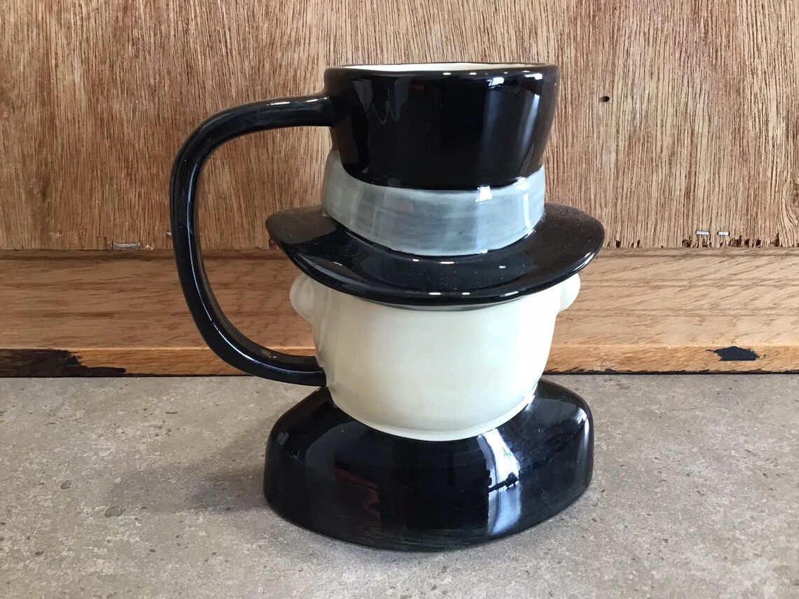 Mr Money Bags Monopoly Mug Great Gift for the Monopoly Fan in Your Life ...