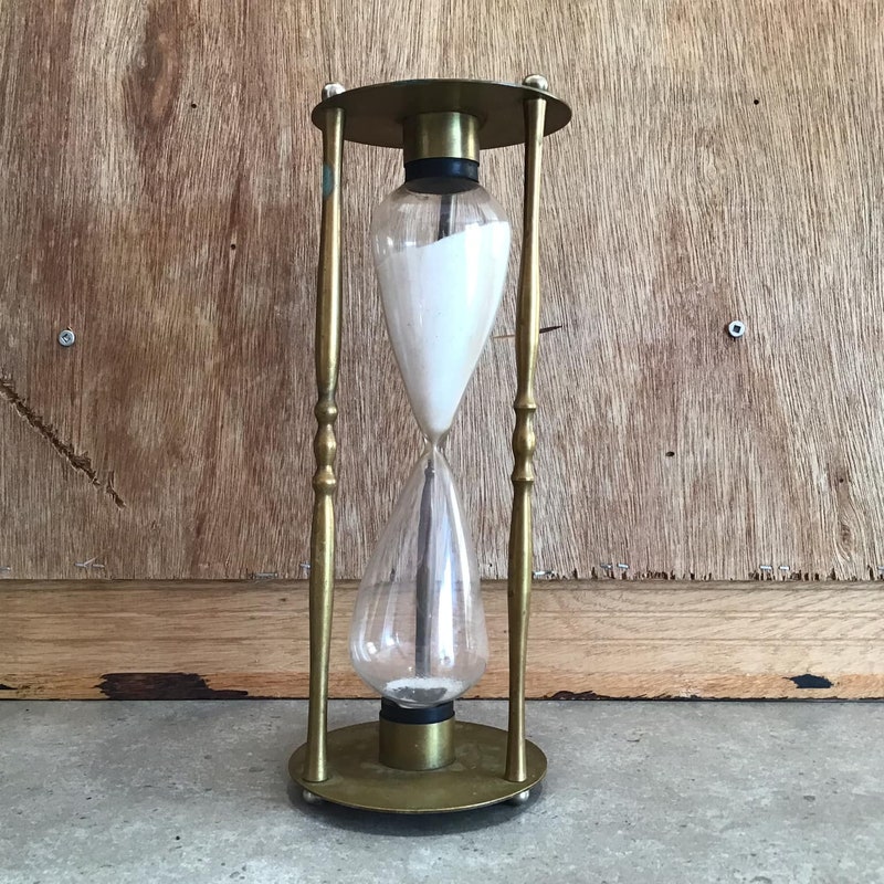 Hourglass Sand Timer - Etsy