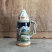 E. Radford Butterfly Ware Art Deco Jug Vase, Vintage 1930s , Hand ...