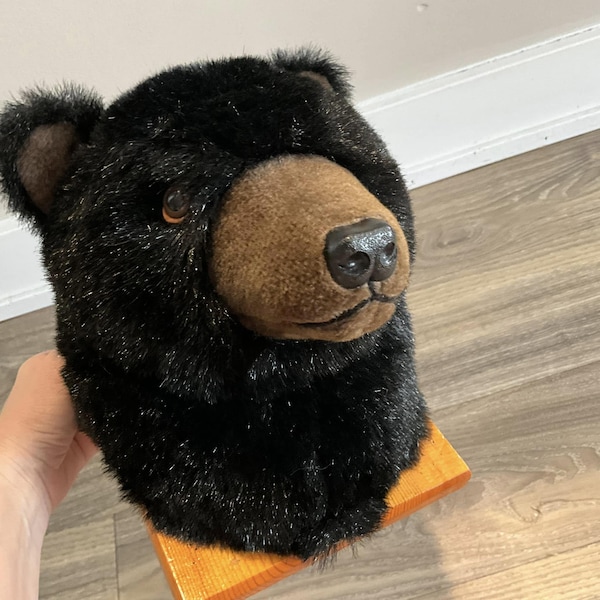 House Head Plush - Etsy