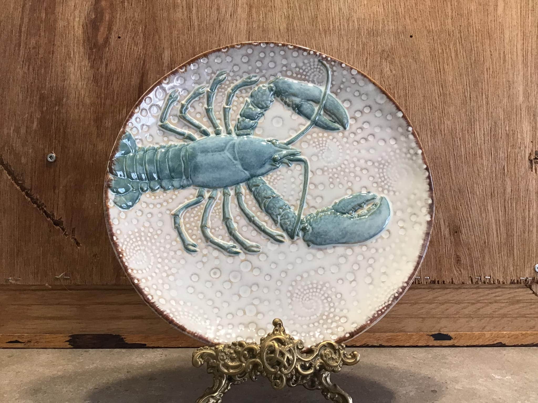 Lobster Plate Big W