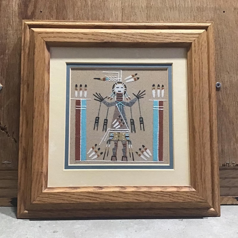Navajo Wall Art - Etsy Canada
