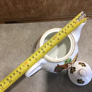 Hayward Warwick Fine Bone China Teapot, Made in England - Etsy