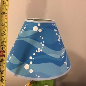 Disney Pixar Style Finding Nemo Table Lamp With Original Shade by ...