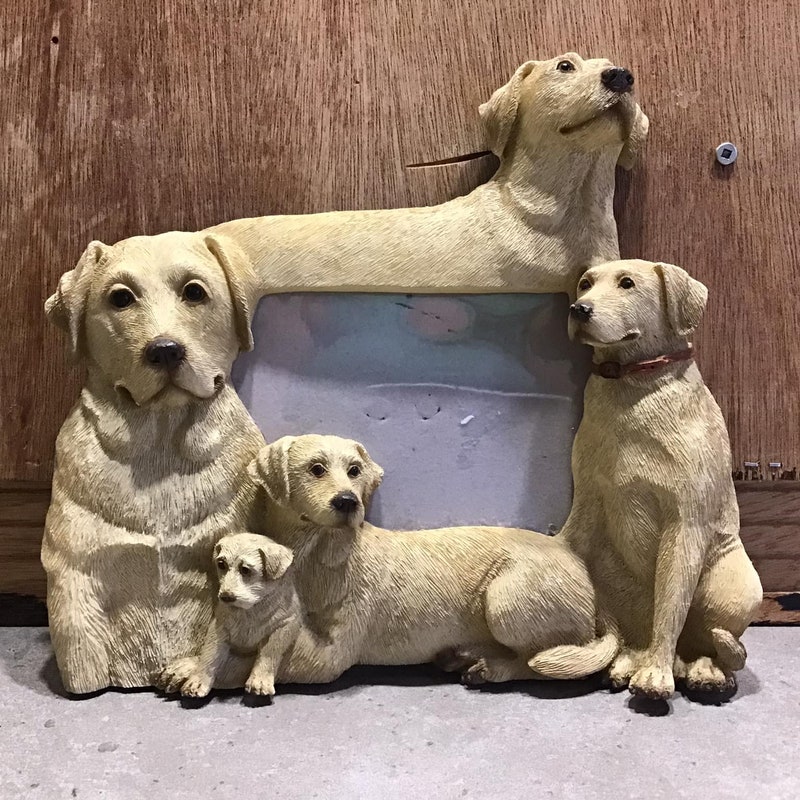 Dog Picture Frames - Etsy