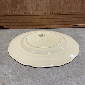 Crown Ducal Florentine ROSALIE Plate Made in England - Price is for One ...