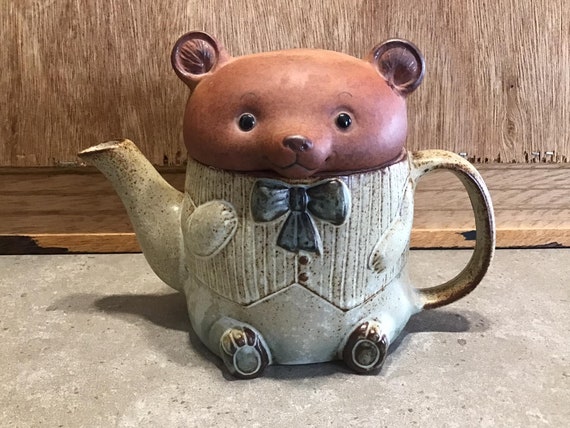 Animal Ceramic Teapots