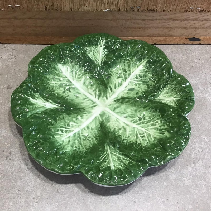 Cabbage Plates - Etsy