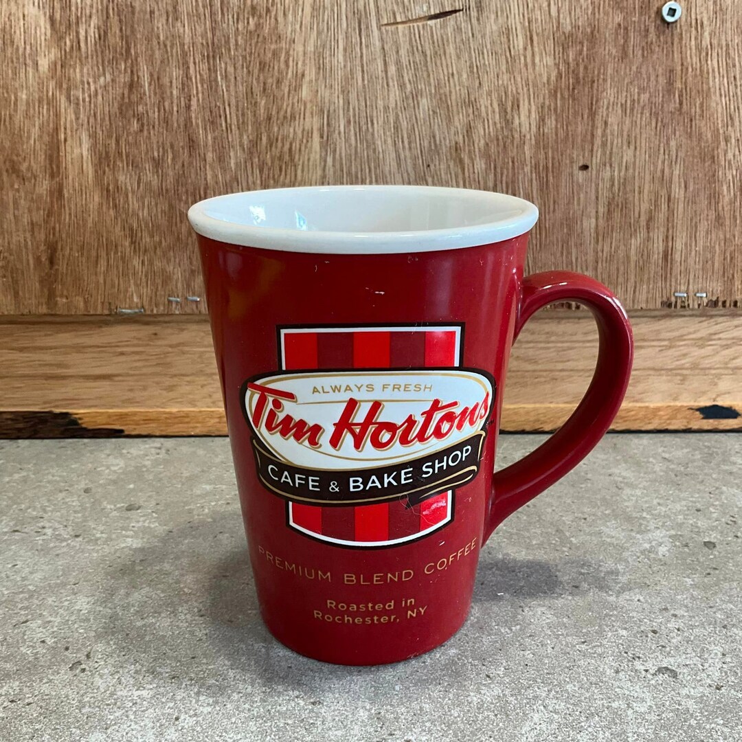 Collectible TIMS Tim Hortons Always Fresh Tims Mug #011 Limited Edition ...
