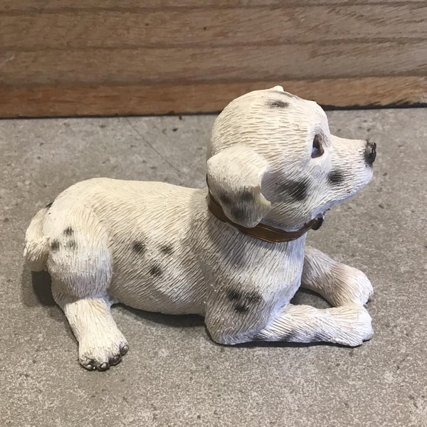 Realistic Dog Figurine - Etsy